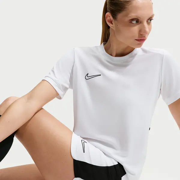 Nike Academy Dri-fit Soccer Top - White