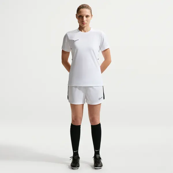 Nike Academy Dri-fit Soccer Top - White