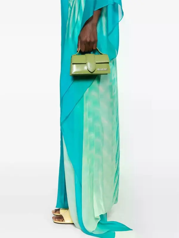 Roberto Cavalli Printed Maxi Dress