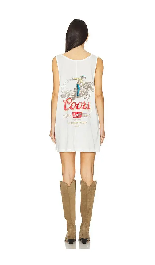 THE LAUNDRY ROOM Coors Roper Tank Top