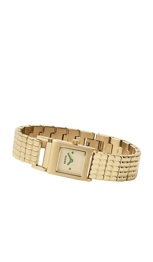 BREDA Revel Watch - Gold