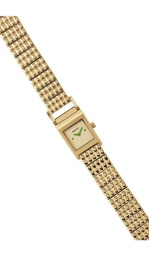 BREDA Revel Watch - Gold
