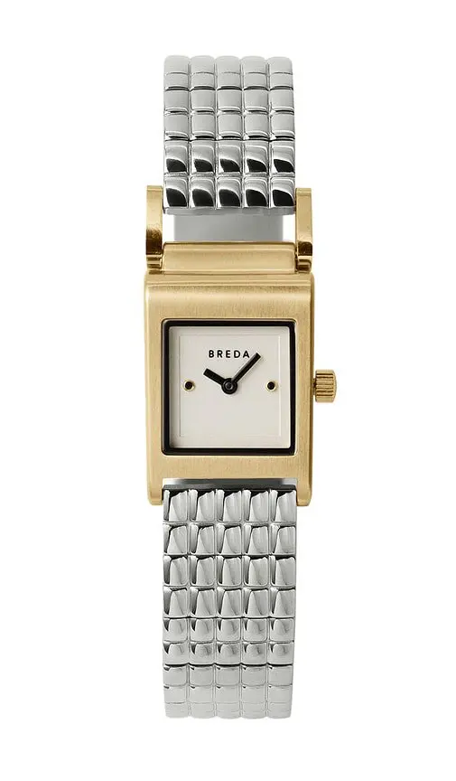 BREDA Revel Watch - Two Toned