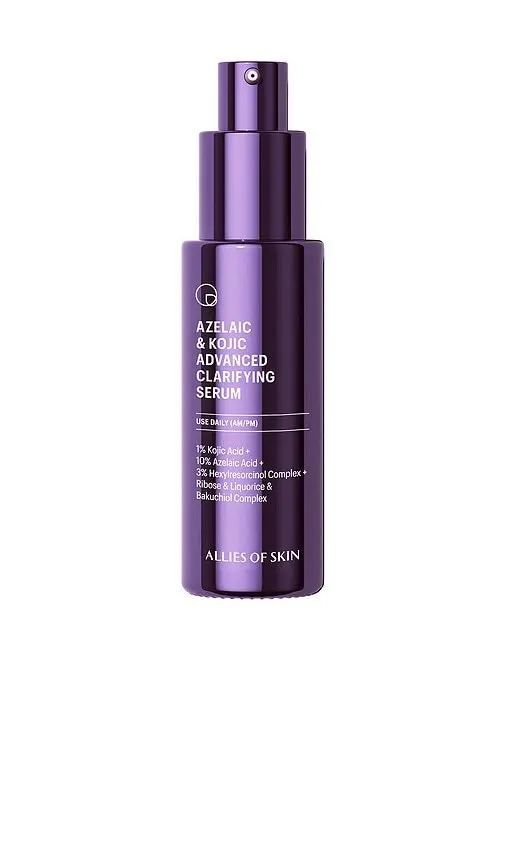 ALLIES OF SKIN Azelaic & Kojic Advanced Clarifying Serum - N,a