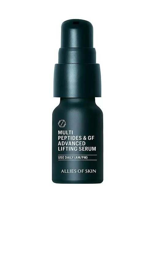ALLIES OF SKIN Multi Peptides & Gf Advanced Lifting Serum 6ml - N,a