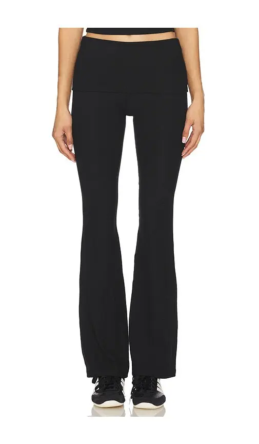 WELLBEING + BEINGWELL Aria Foldover Pant