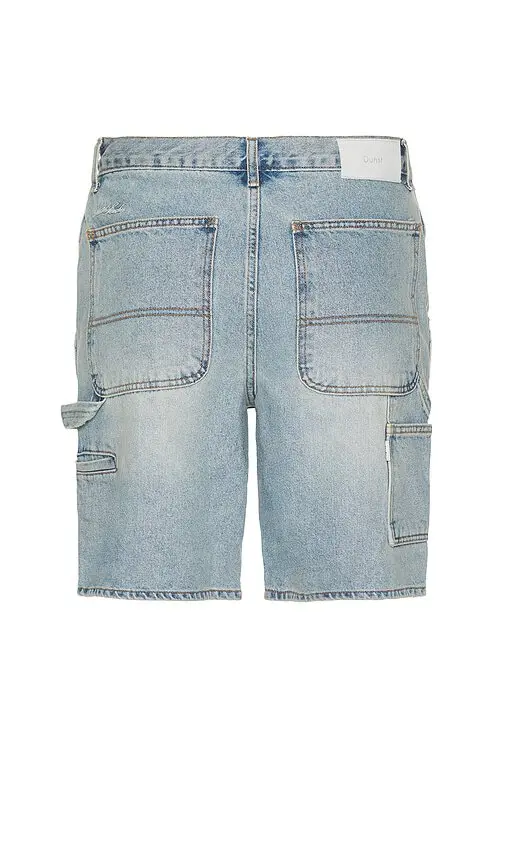 DUNST Carpenter Denim Shorts