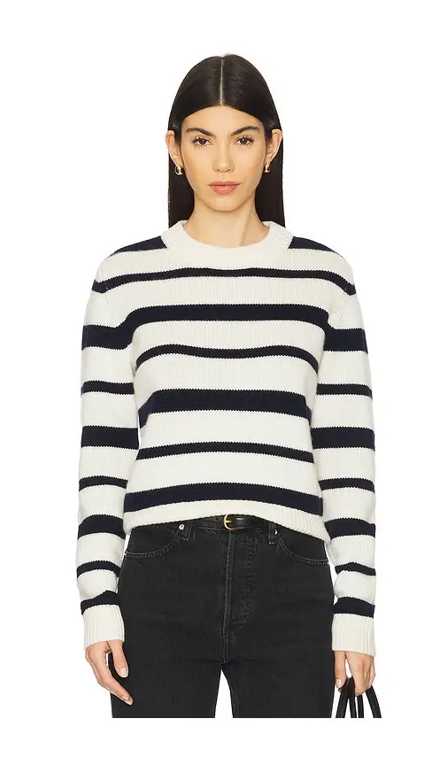 AEXAE Cashmere Crew Neck Jumper