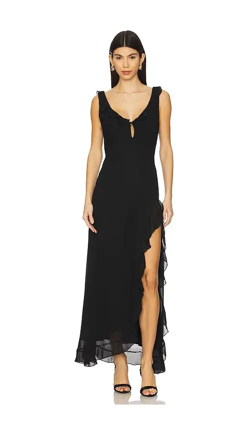 RUNAWAY THE LABEL Inayah Maxi Dress
