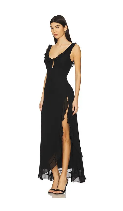 RUNAWAY THE LABEL Inayah Maxi Dress