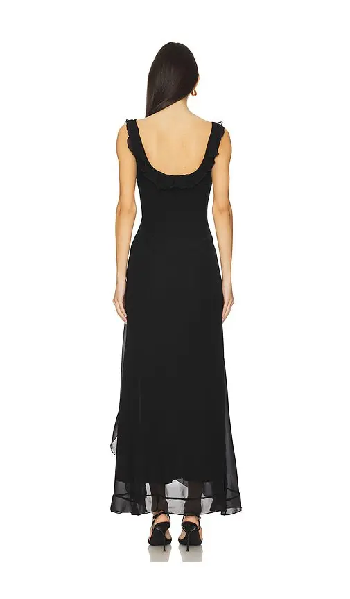 RUNAWAY THE LABEL Inayah Maxi Dress