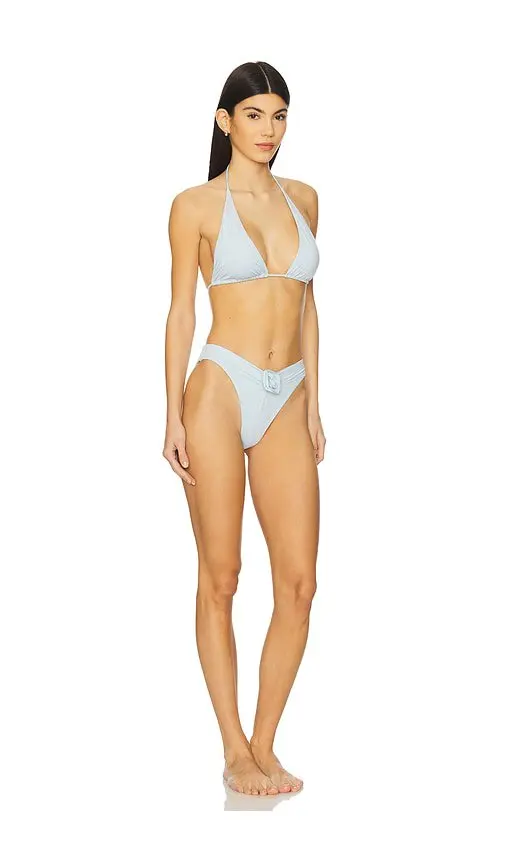 MAYGEL CORONEL Malanga Bikini Set