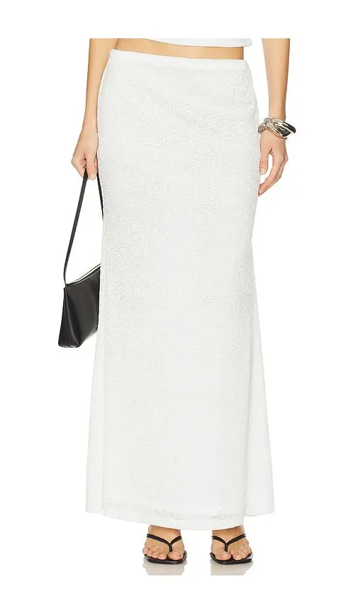 RUNAWAY THE LABEL Orlean Maxi Skirt