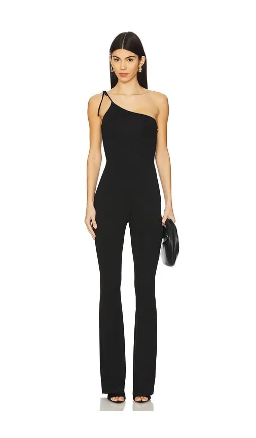 Superdown Dela Jumpsuit - Black