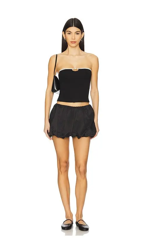 Superdown Whitney Strapless Top