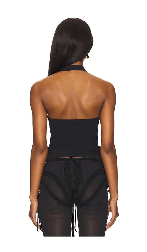 Free People Still Here Halter Top
