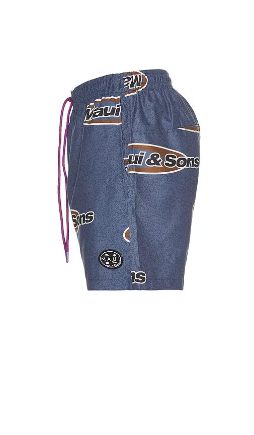 MAUI AND SONS Flying Disc Pool Short