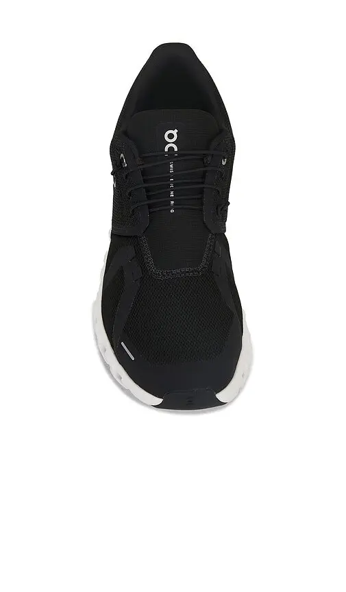 On 6 Sneakers - Black