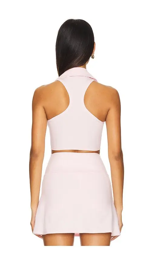WELLBEING + BEINGWELL Movewell Frankie Cropped Tank