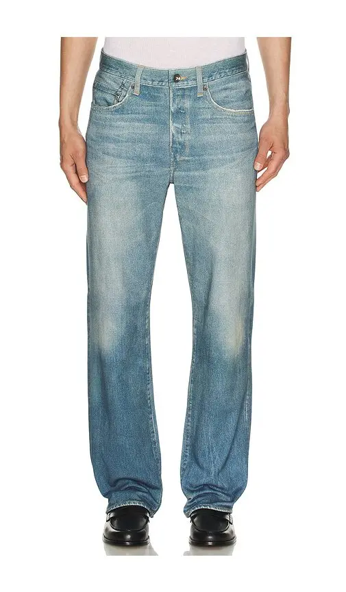 Rag & Bone Fit 4 Miramar Terry Jeans