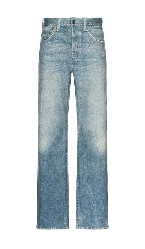 Rag & Bone Fit 4 Miramar Terry Jeans