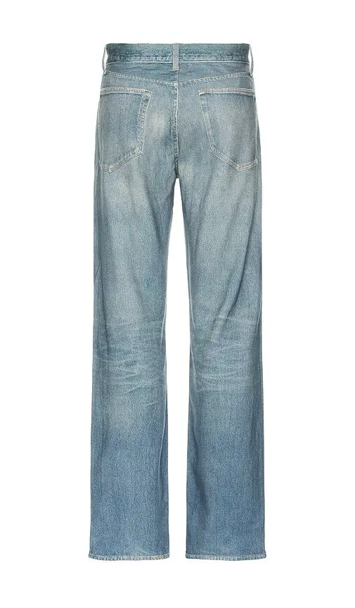 Rag & Bone Fit 4 Miramar Terry Jeans