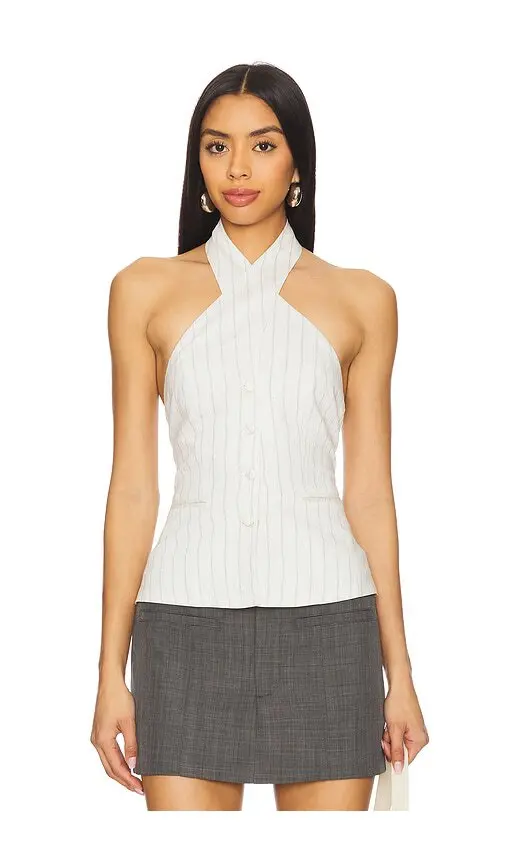 ALL THE WAYS Selene Top