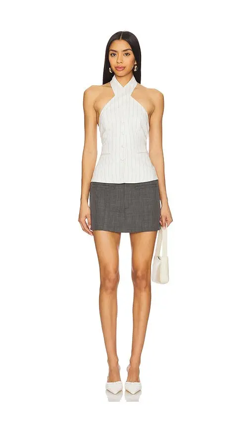 ALL THE WAYS Selene Top