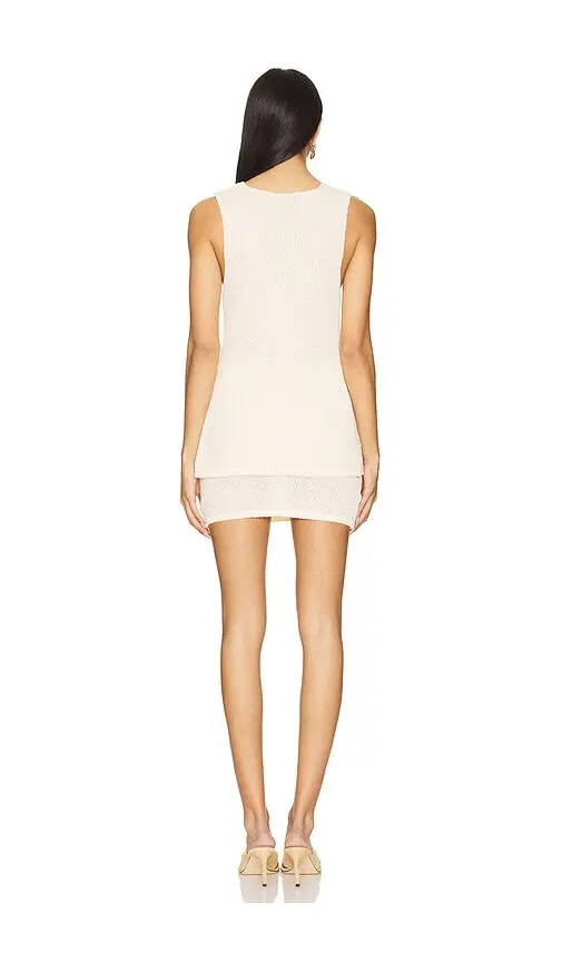 ALL THE WAYS Daena Mini Skirt Set