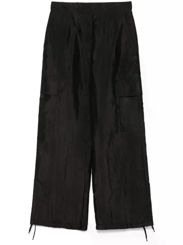 Erika Cavallini Cargo Trousers
