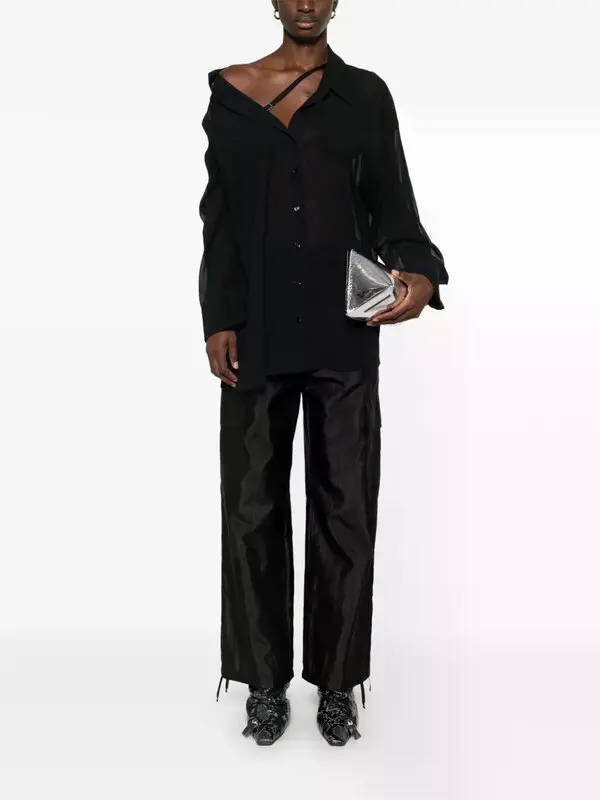Erika Cavallini Cargo Trousers
