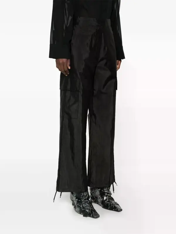Erika Cavallini Cargo Trousers