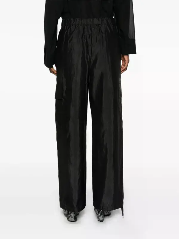 Erika Cavallini Cargo Trousers