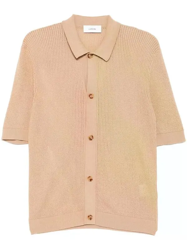 LARDINI Knitted Shirt