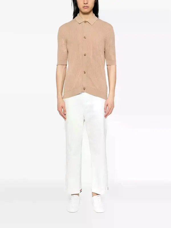 LARDINI Knitted Shirt