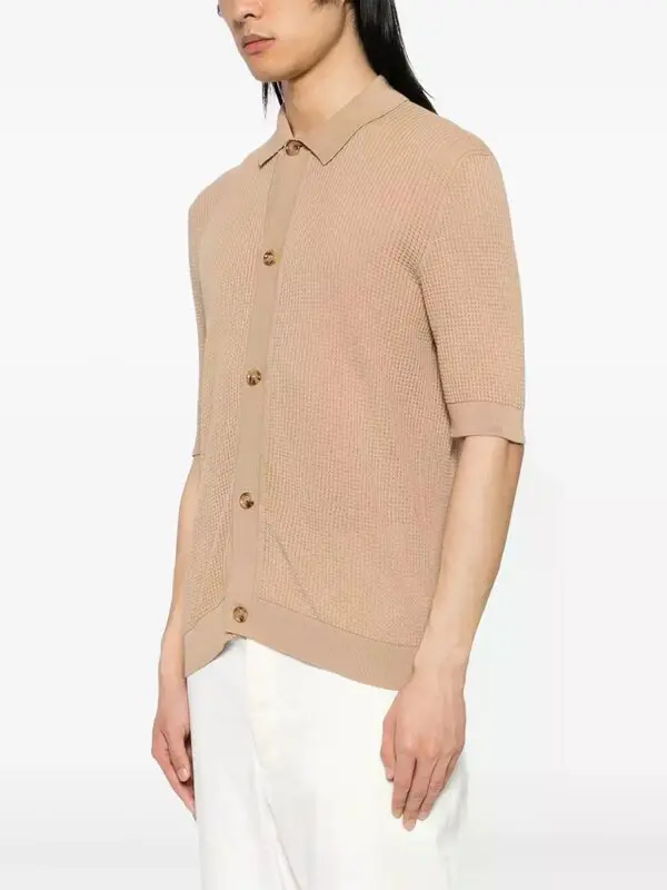 LARDINI Knitted Shirt