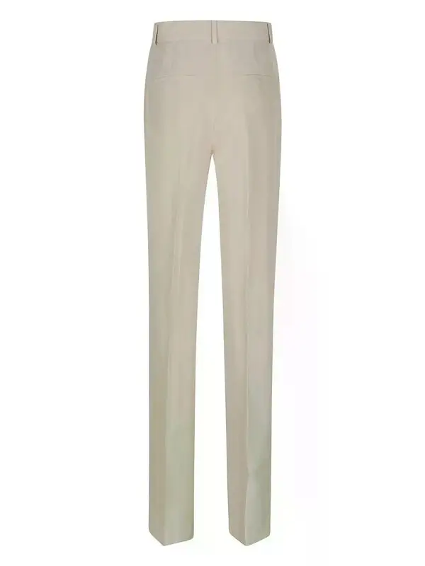 Sportmax Slim-cut Tailored Trousers
