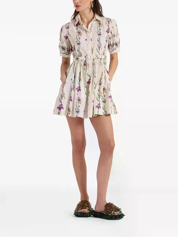 La DoubleJ Libertine Mini Dress