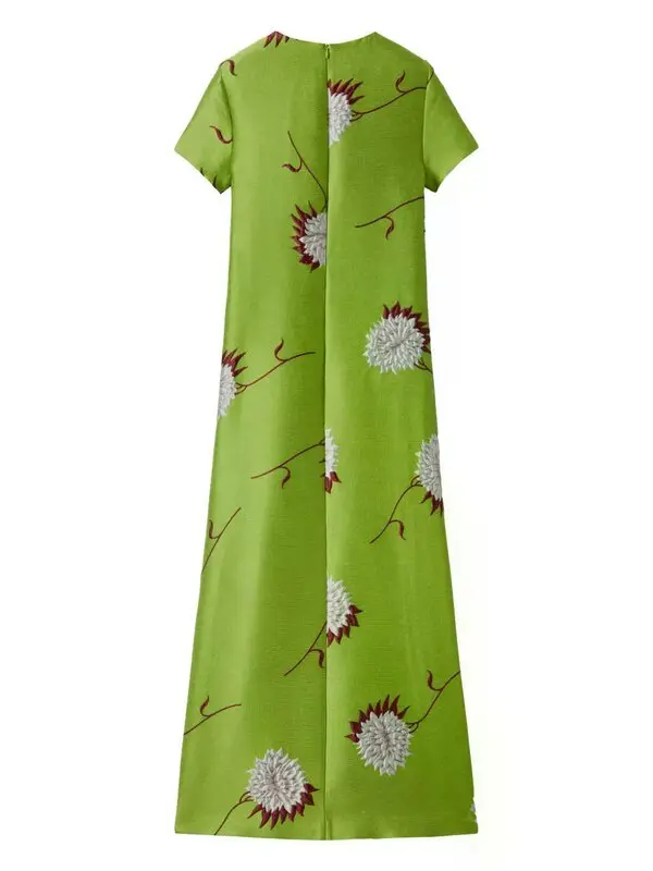 La DoubleJ Swing Midi Dress