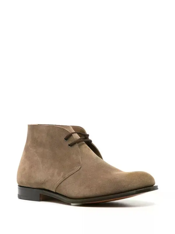 Church's Suede Oxford Shoes