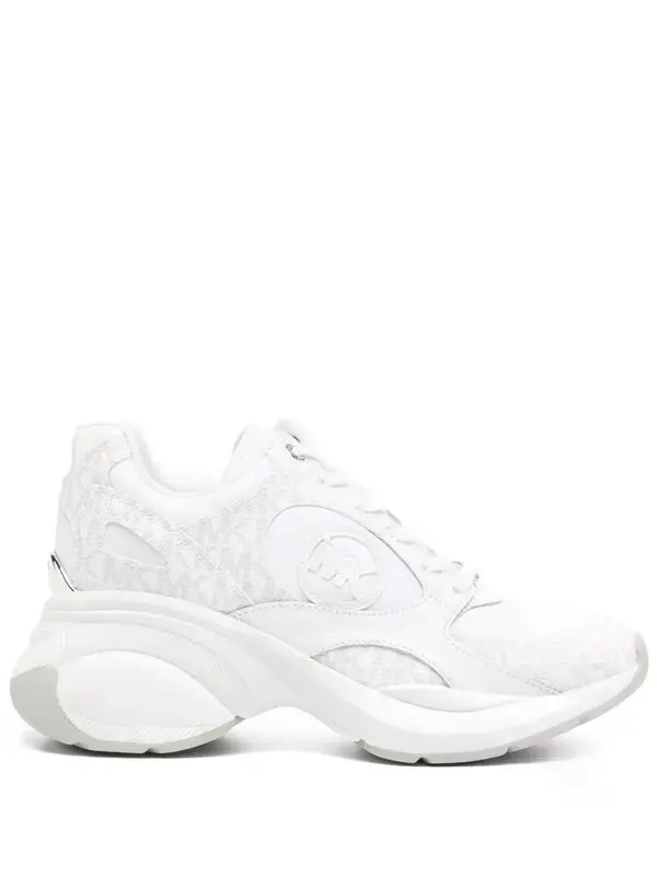 Michael Kors Trainer - White