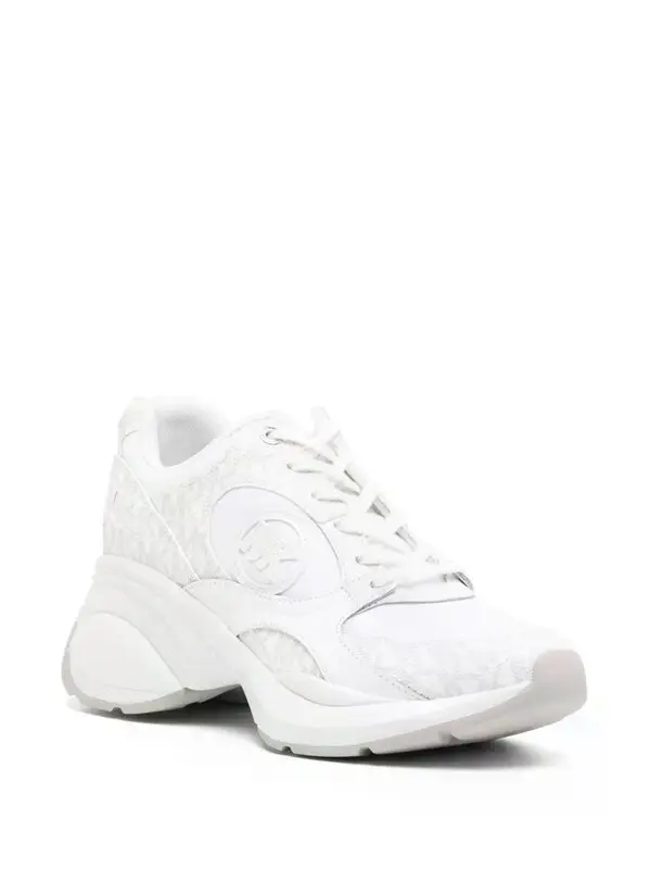 Michael Kors Trainer - White