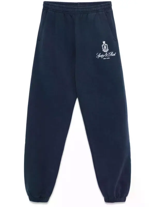 Sporty & Rich Vendome Track Trousers