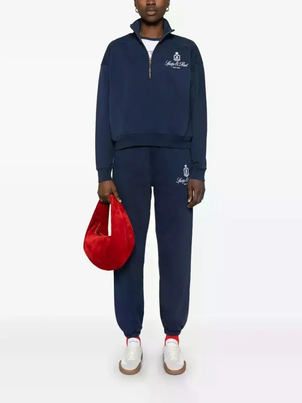 Sporty & Rich Vendome Track Trousers