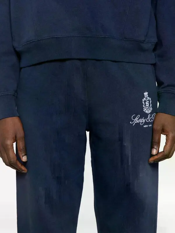Sporty & Rich Vendome Track Trousers