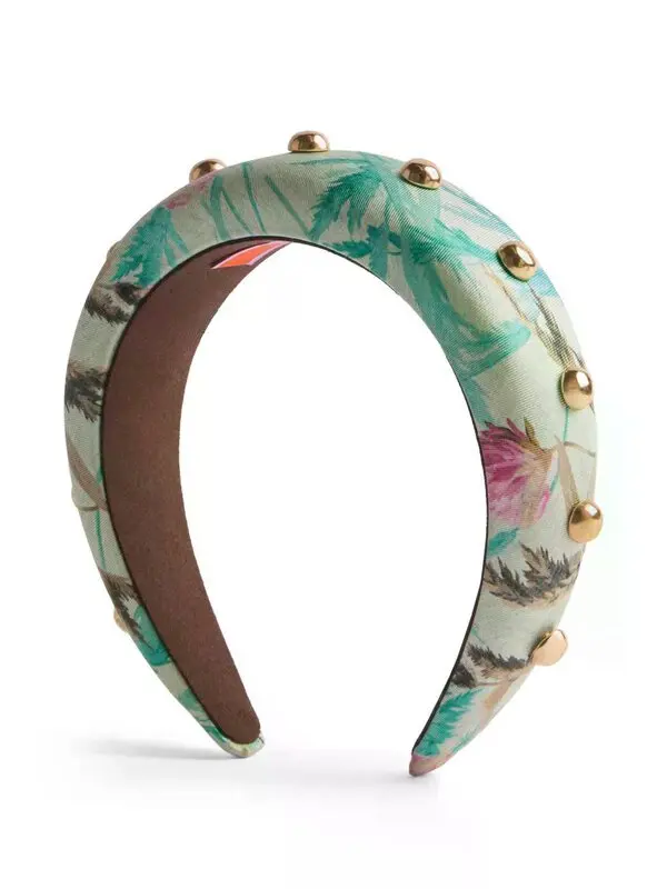 La DoubleJ Medici Headband