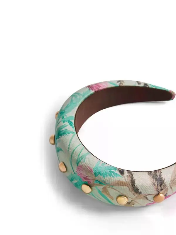 La DoubleJ Medici Headband