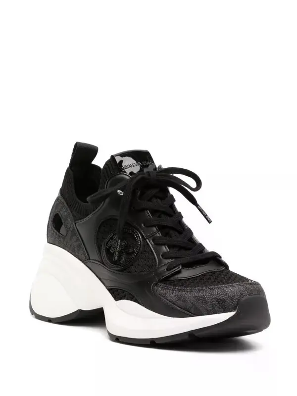 Michael Kors Round Toe Trainer