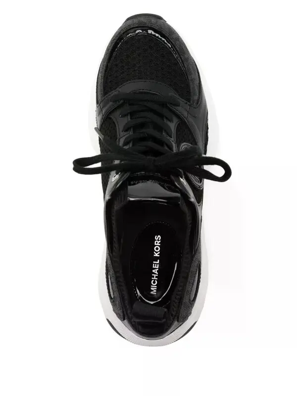 Michael Kors Round Toe Trainer