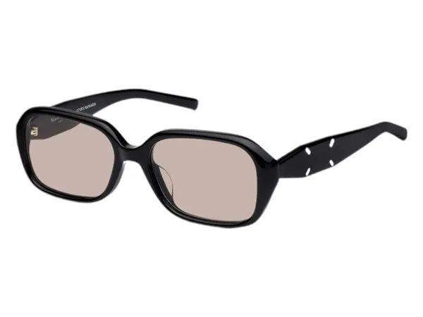 GENTLE MONSTER Maison Margiela Sunglasses - Black Brown (mm212 01br)